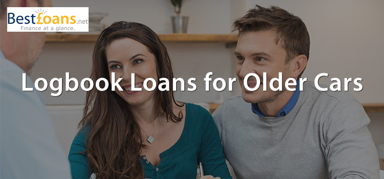 Logbook Loans for Older Cars